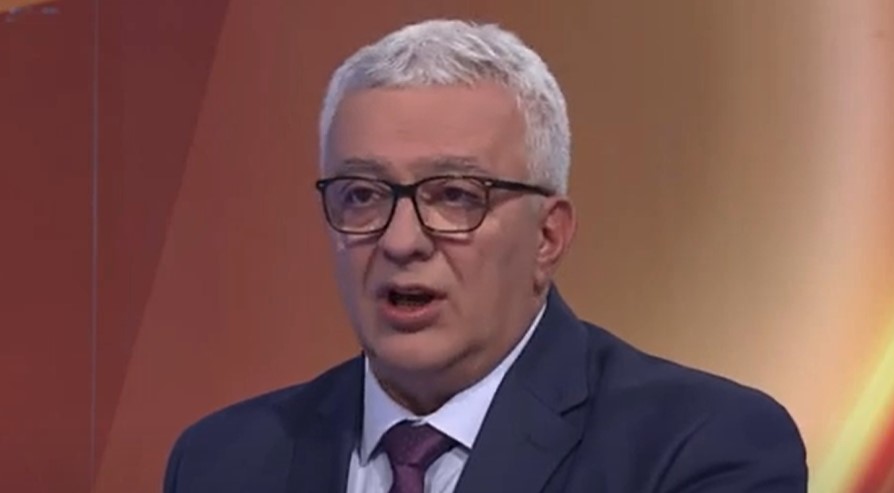 АНДРИЈА МАНДИЋ ПИТА Откуд толика мржња опозиције у Црној Гори према ...