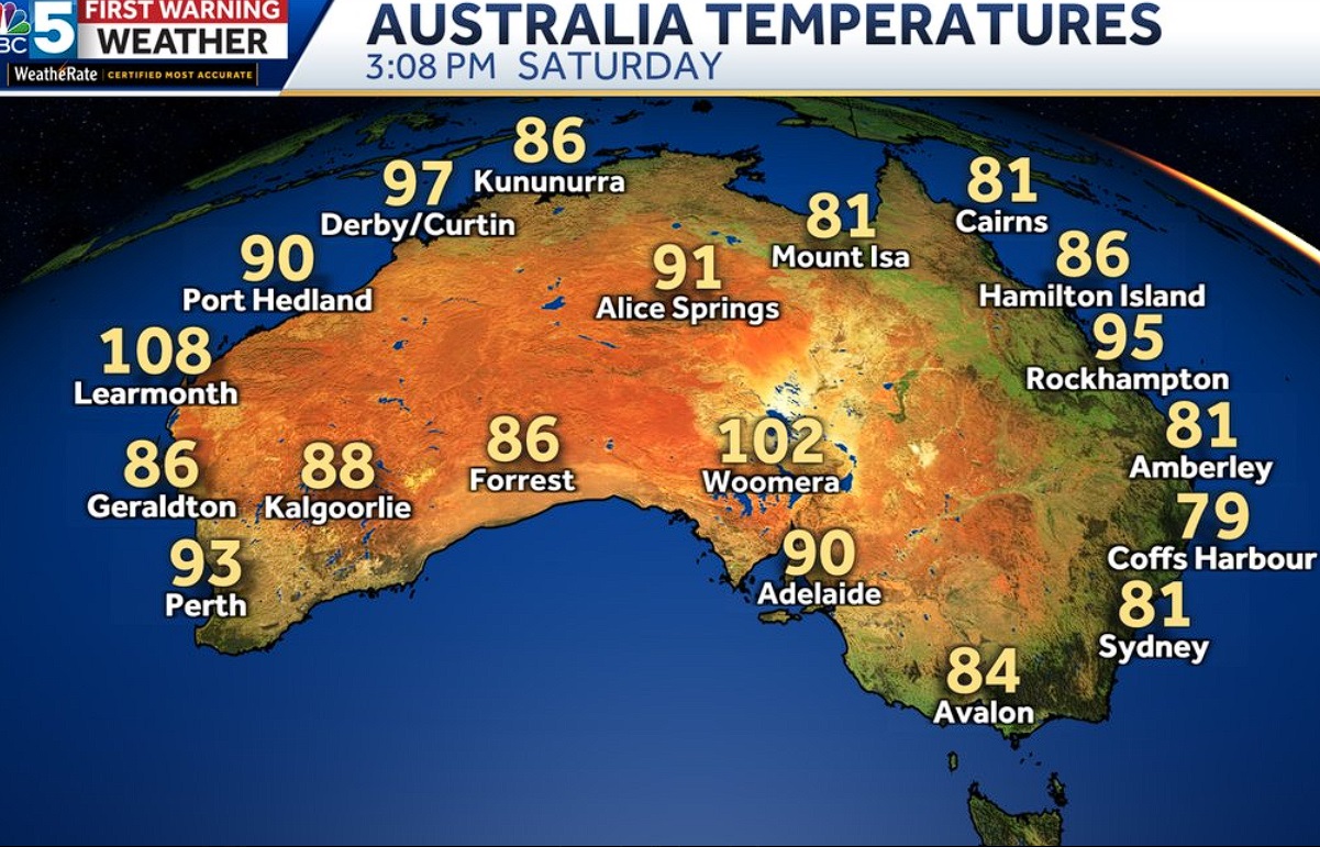 DOK SE MI SMRZAVAMO, ONI TRAŽE HLAD Toplotni talas UŽARIO AUSTRALIJU ... DOK SE MI SMRZAVAMO, ONI TRAŽE HLAD Toplotni talas UŽARIO AUSTRALIJU ...
