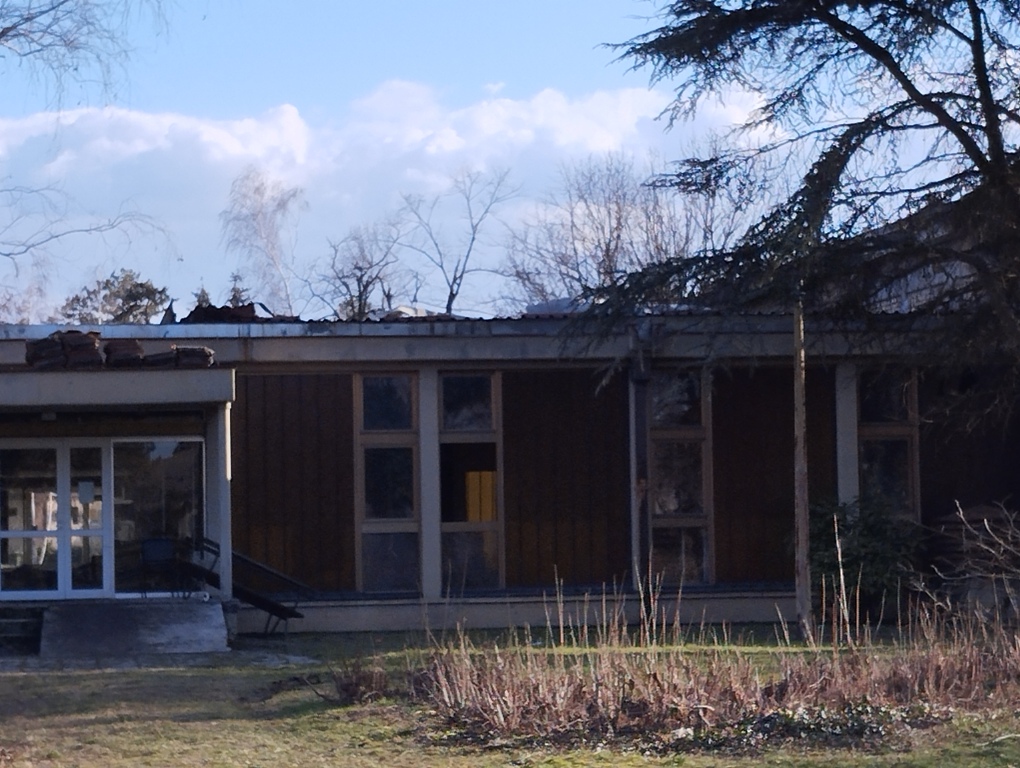 STRAVIČNE POSLEDICE SINOĆNOG POŽARA U BANjI BEZDAN | Dnevnik