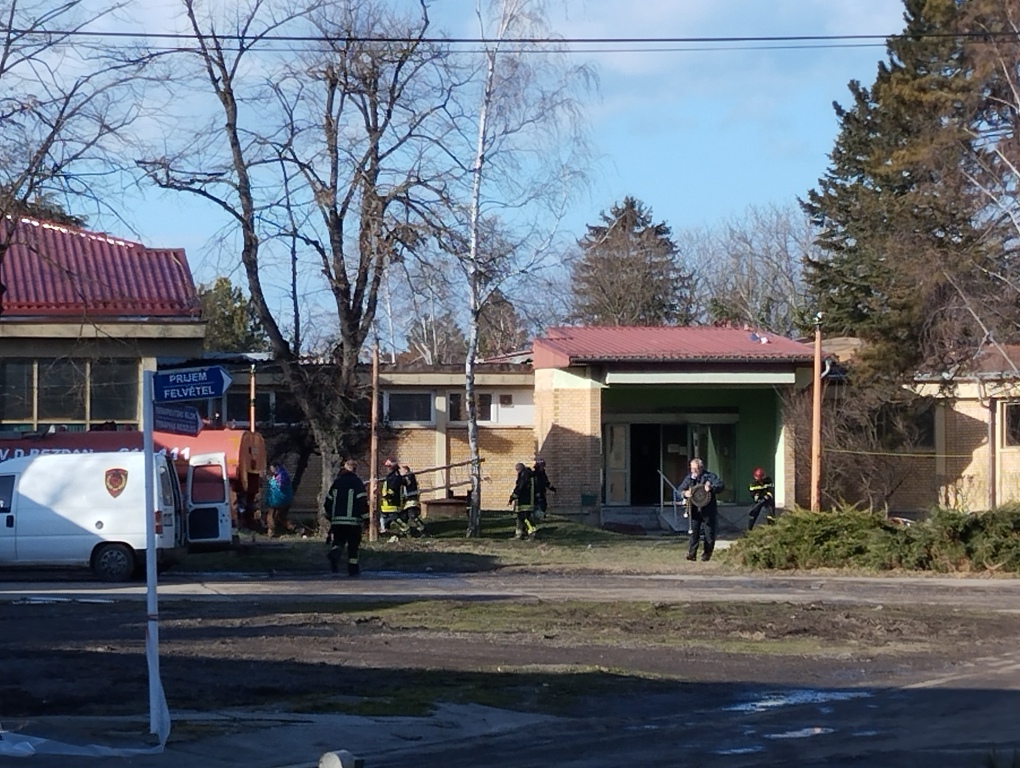 STRAVIČNE POSLEDICE SINOĆNOG POŽARA U BANjI BEZDAN | Dnevnik