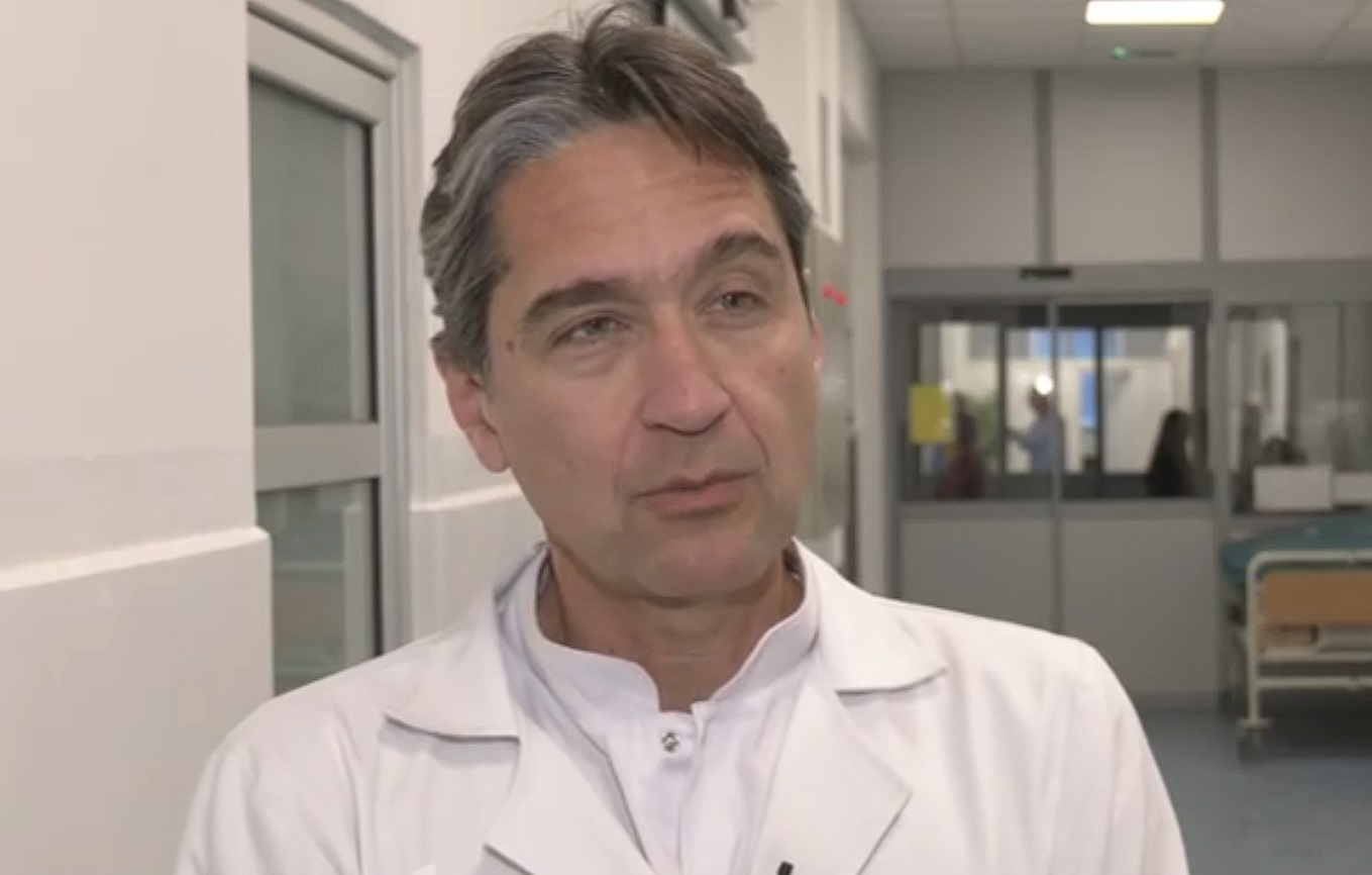 КО ЈЕ ДОКТОР КОЈИ ЈЕ РАДИО ТРАНСПЛАНТАЦИЈУ СРЦА КОД ДЕТЕТА "Витез ...