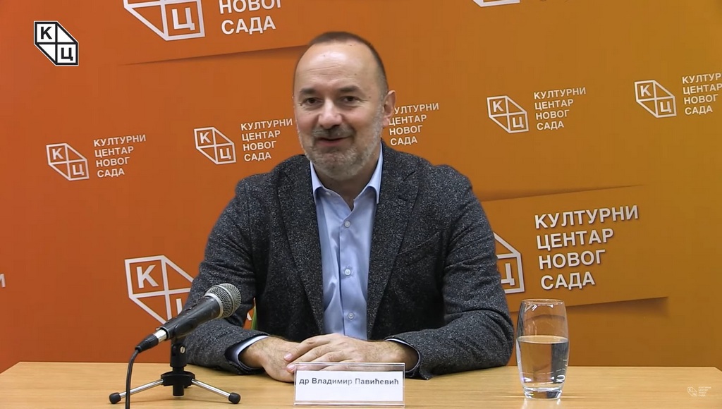ВЛАДИМИР ПАВИЋЕВИЋ О СРПСКОЈ ИДЕЈИ У КОНТЕКСТУ РЕГИОНАЛНИХ И ГЛОБАЛНИХ ...