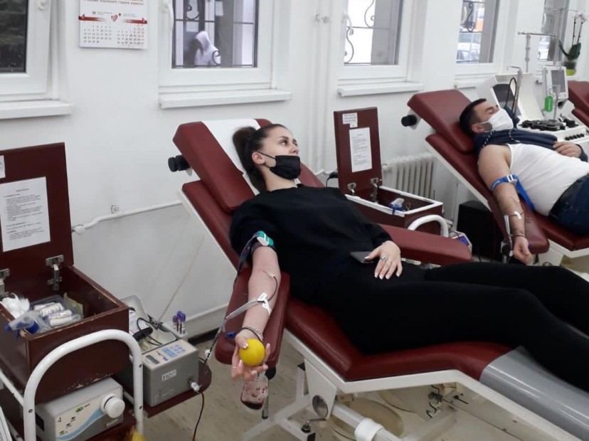 U ZAVODU ZA TRANSFUZIJU KRVI VOJVODINE Evo koliko života možеtе DA SPASETE | Dnevnik