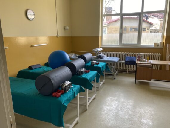 НАКОН РАЗАРАЈУЋЕГ ПОЖАРА; БЕЗДАНСКА БАЊА ПОНОВО РАДИ Обновљен ...