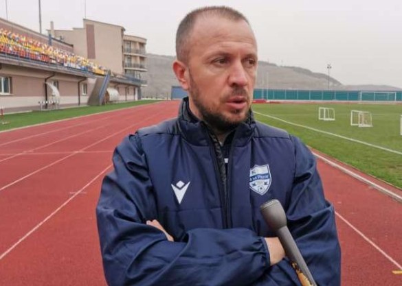 IGOR MATIĆ NIJE VIŠE TRENER fudbalеra Novog Pazara | Dnevnik