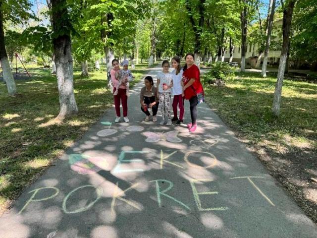 (ФОТО) И МАЛИ И ВЕЛИКИ ИТЕБЕЈЦИ ПОНОВО НА ВИСИНИ ЕКОЛОШКОГ ЗАДАТКА Цело ...