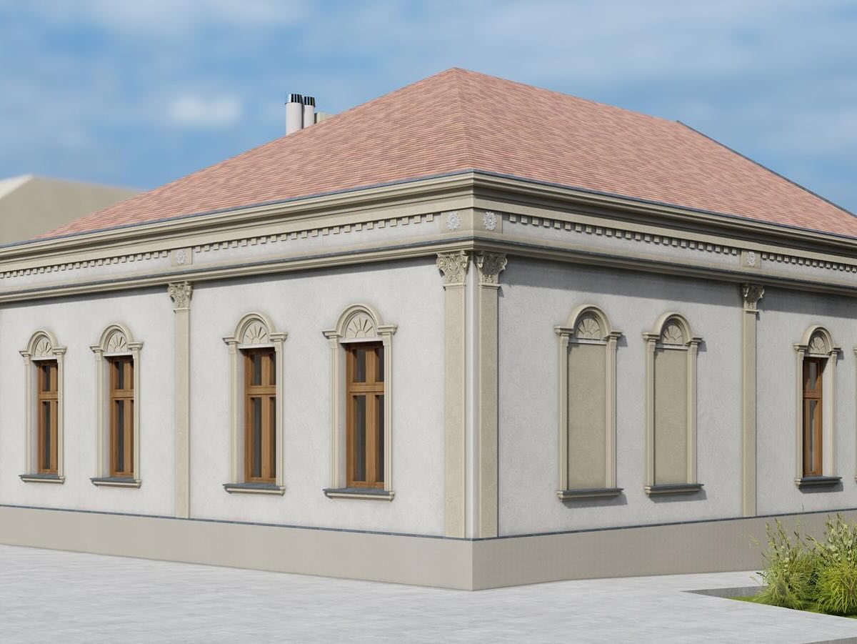 УКЛОЊЕН ПОРОДИЧНИ ДОМ МИЛЕВЕ МАРИЋ АЈНШТАЈН У РУМИ, АЛИ Уместо трошне ...