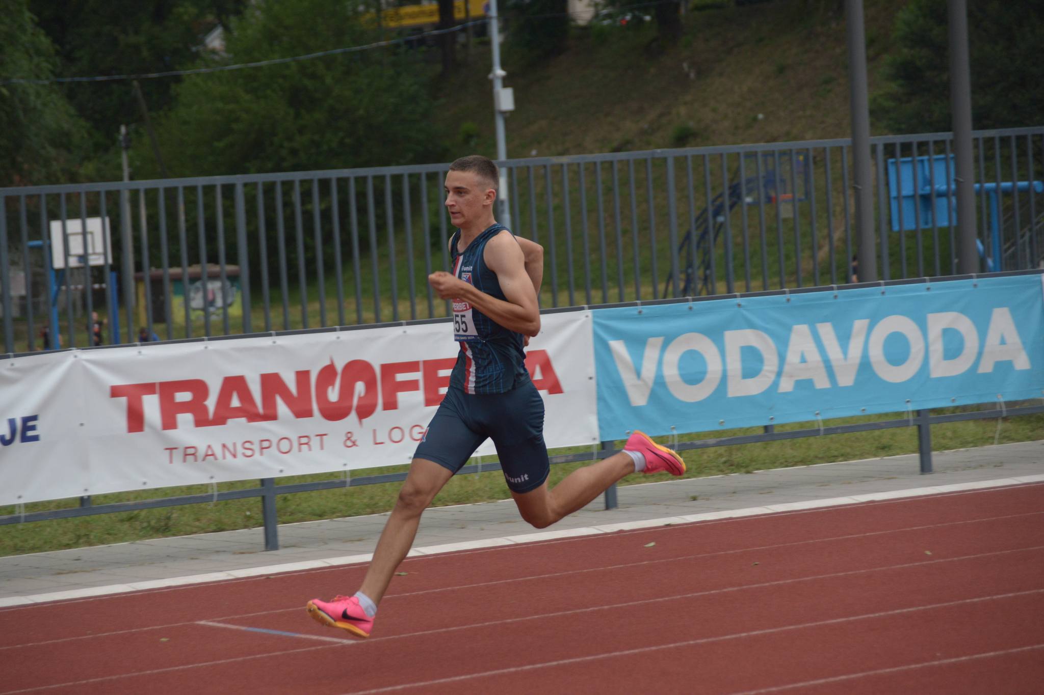 ЗАЛЕТ ЗА ЕВРОПСКО ПРВЕНСТВО: Атлетичар Воше Небојша Илић одбранио ...