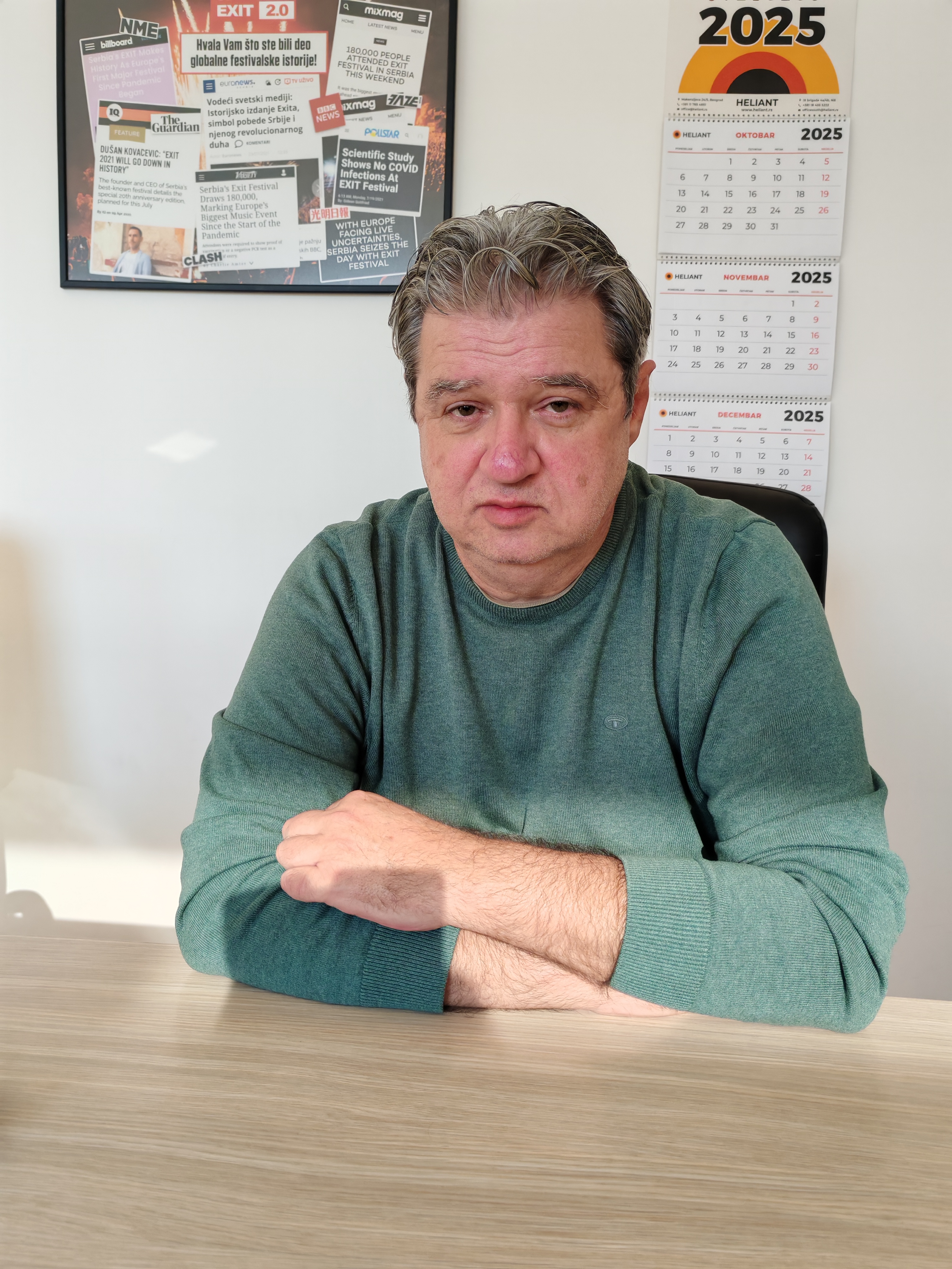 НОВА ОПРЕМА, ВРЕДНА СКОРО ЧЕТИРИ МИЛИОНА СТИЖЕ У ЗАВОД ЗА УРГЕНТНУ ...