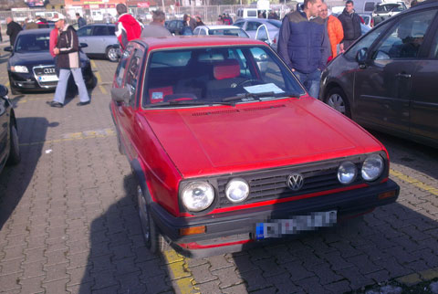 Меркамо „ауди”, једва за „пунта” имамо | Dnevnik