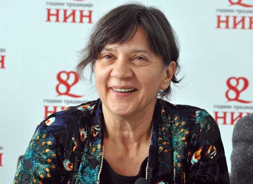 Димић: Имала сам времена да све скоцкам како ми се допада | Dnevnik