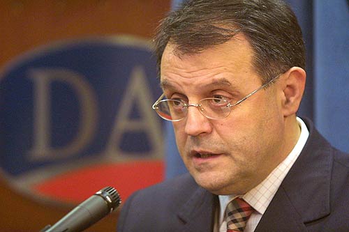 Суд: Стигла исправљена оптужница против Небојше Човића | Dnevnik