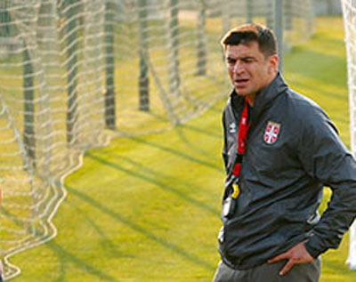 Ћурчић: Даћемо све од себе у Албанији, Матић неизвестан | Dnevnik