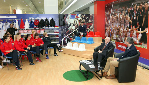 Станковић: Кошаркаши увек стреме ка висинама | Dnevnik