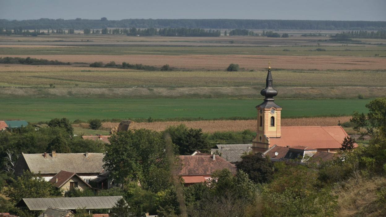 ДНЕВНИК у вишевековном селу: Мошорин - Dnevnik