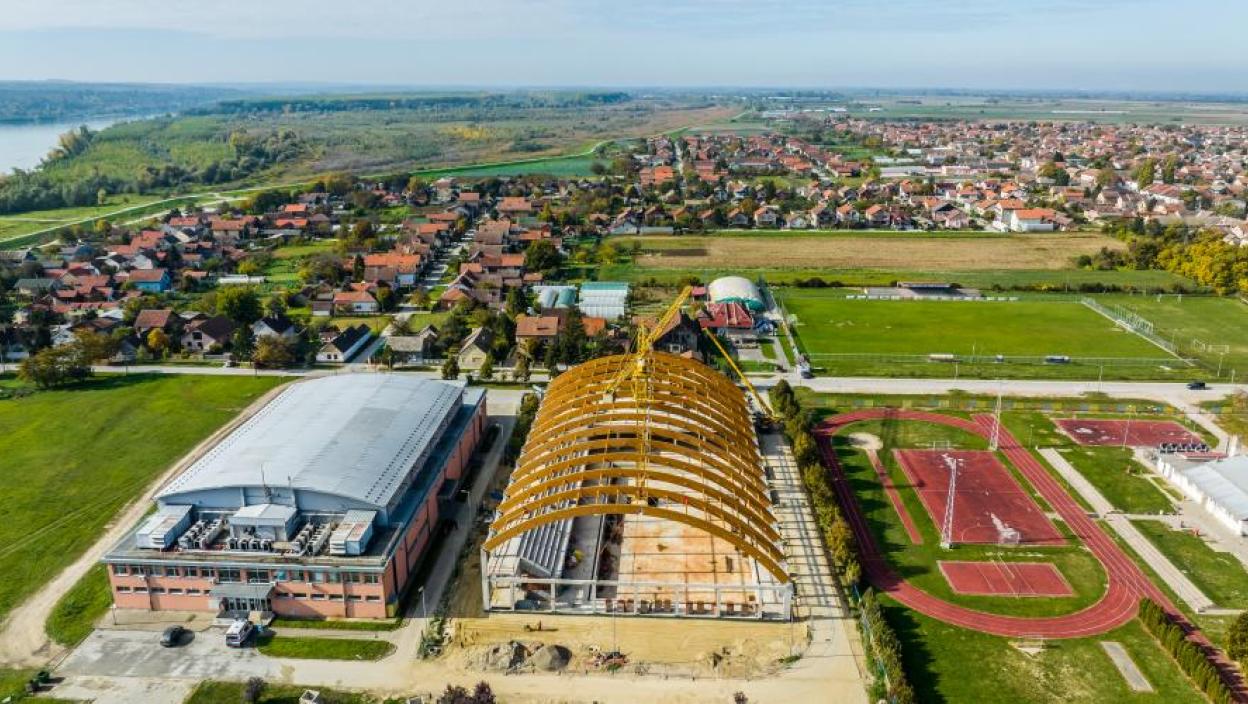 Футог догодине добија базен - Dnevnik