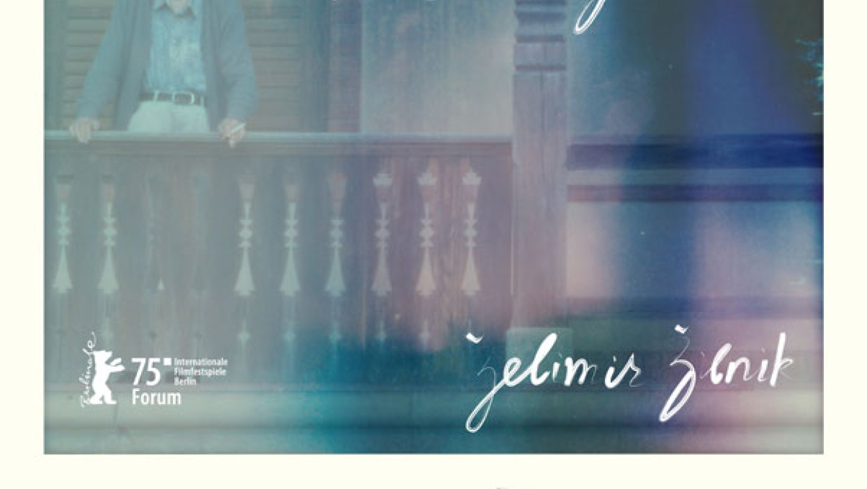 NOVI FILM REDITELJA ŽELIMIRA ŽILNIKA NA PREDSTOJEĆEM BERLINALU San i java stare garde - Dnevnik