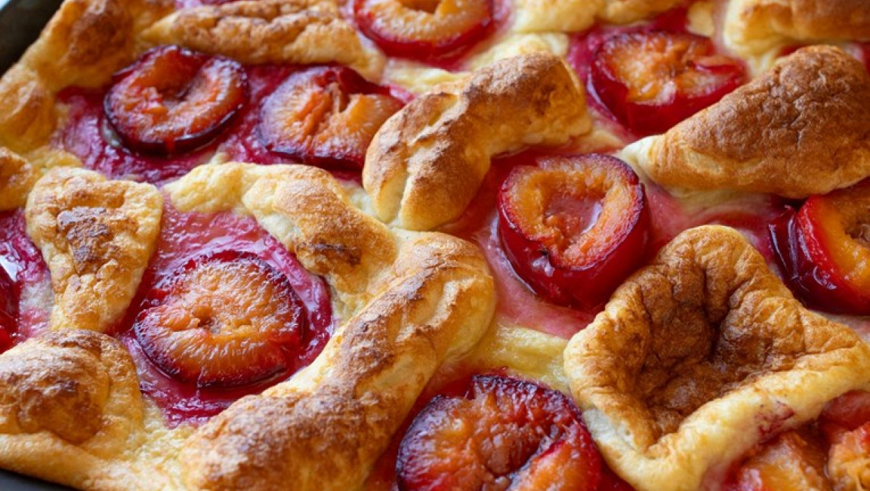 GOMBOCE SA ŠLJIVAMA IZ RERNE Ovaj savršen recept oduševiće svakoga ko ...