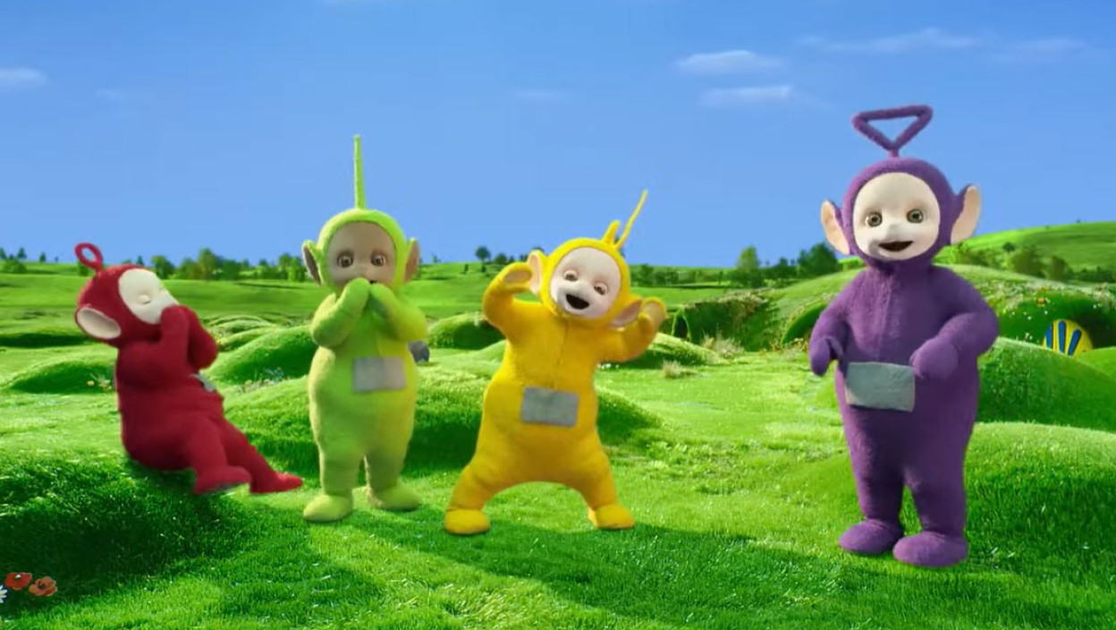 Tvorac Teletabisa upozorava: Programi za decu na Jutjubu su besadržajni ...