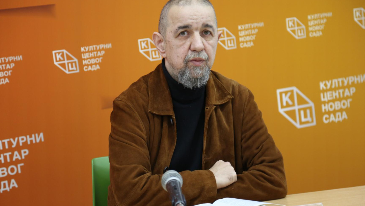 „Srbija i Evropa u XX veku“ predavanje istoričara Milovana Balabana na ...