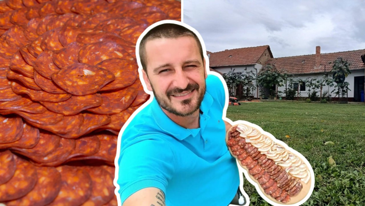 KULEN IZ BANATA JEDU I NA MADAGASKARU! Mladom Ivanu Relotiću iz ...