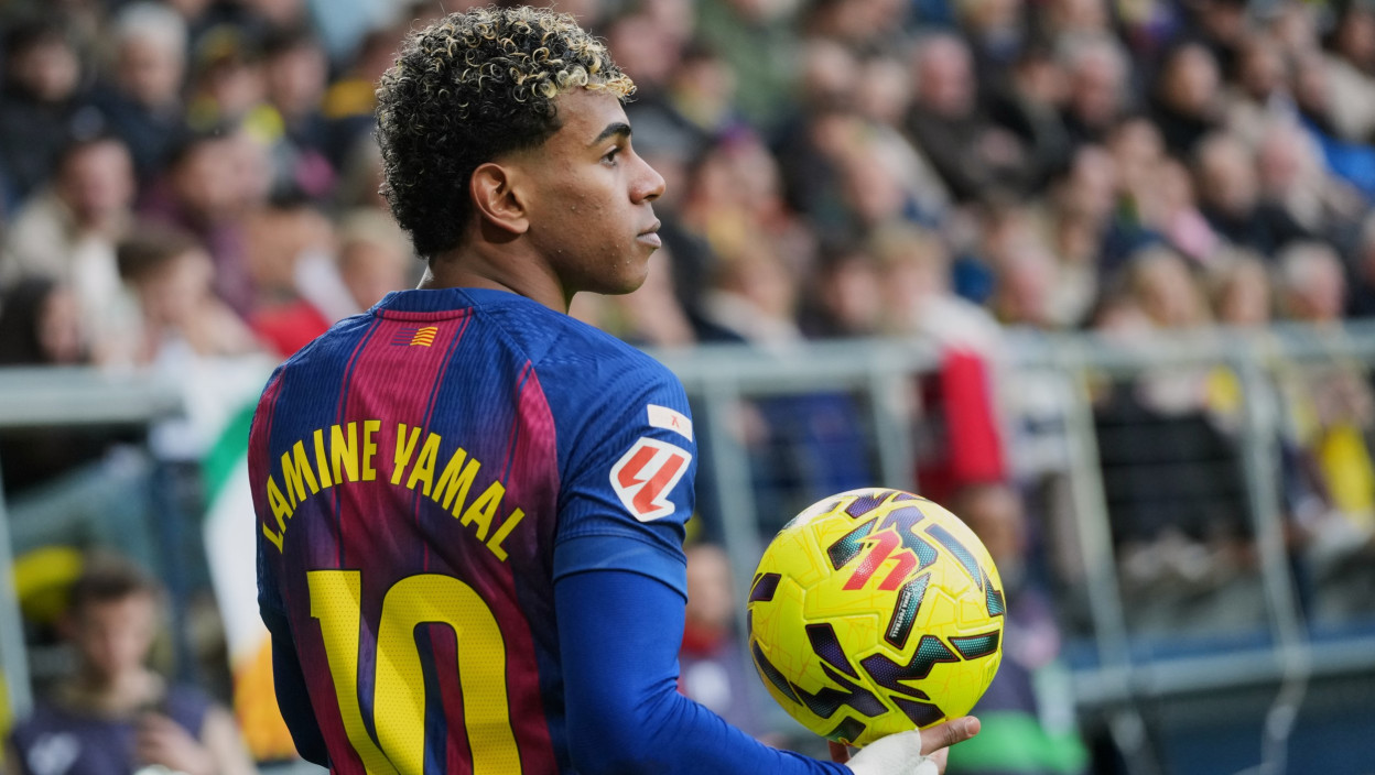 BEZ SRBA U TOP 100: Lamin Jamal najskuplji fudbaler sveta - Dnevnik