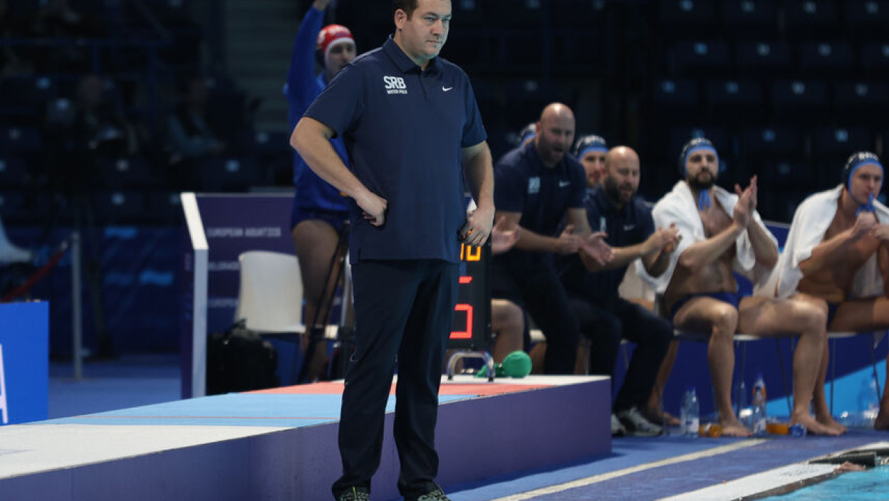 СТЕВАНОВИЋ ПОСЛЕ ПОБЕДЕ НАД ИЗРАЕЛОМ: "Ништа се није променило" - Dnevnik