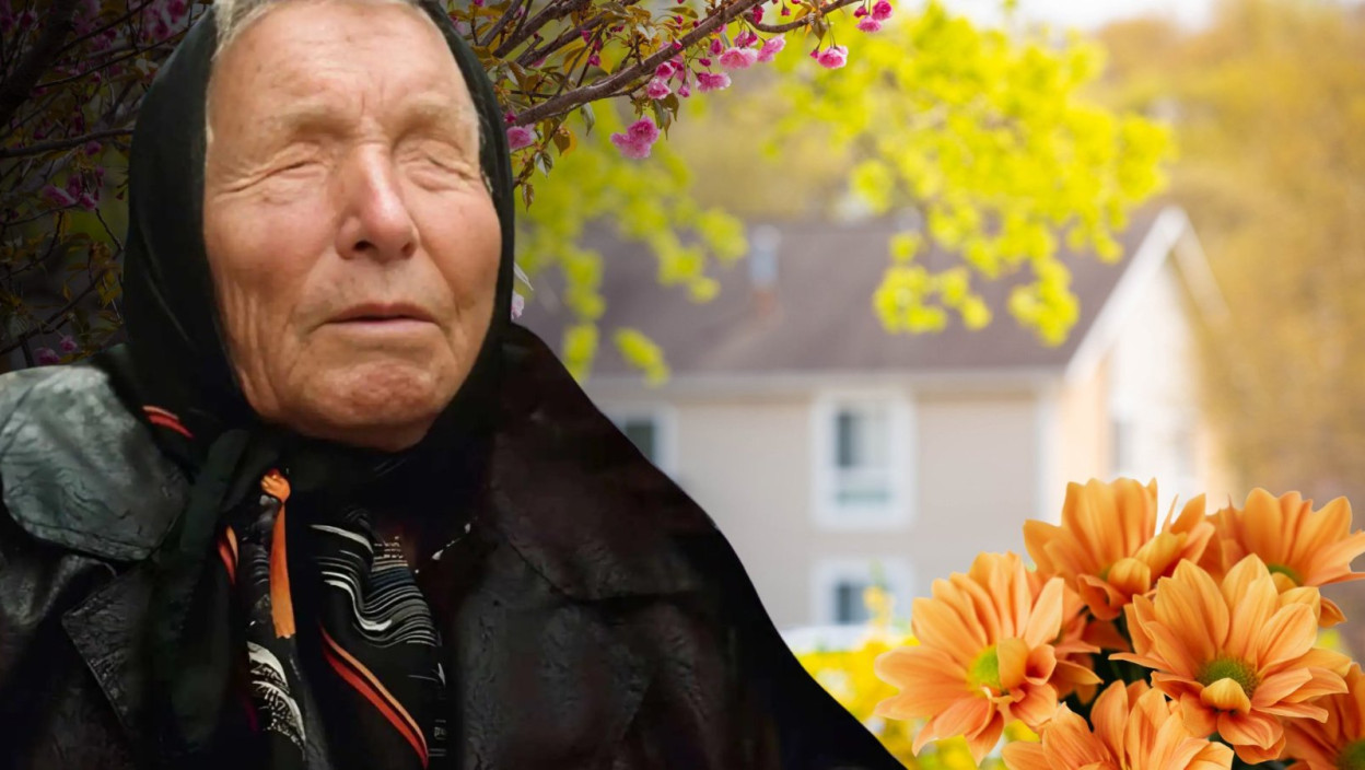 BABA VANGA JE OVA TRI CVETA PROGLASILA ZA NAJJAČE ČUVARE HARMONIJE I ...