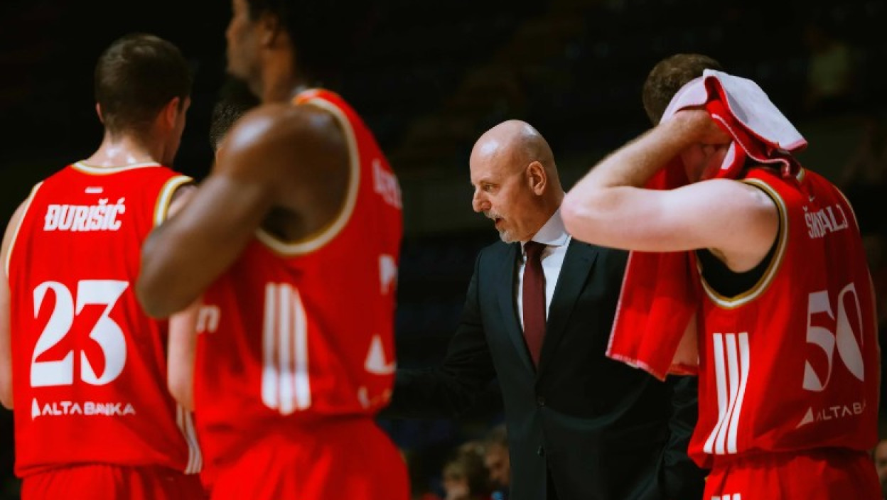 "Ми имамо своје циљеве" САША ОБРАДОВИЋ ПОСЛЕ ПОБЕДЕ НАД ЗЛАТИБОРОМ ...