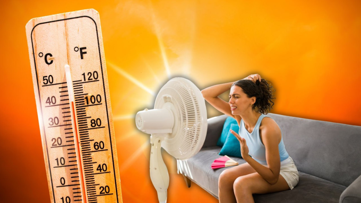 Danas tropski toplo, temperatura do 34 stepena, a evo kakve nas ...