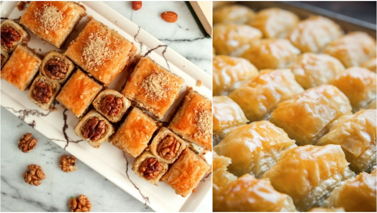 Bajramska sofra ne može se zamisliti bez ove poslastice Recept se ...