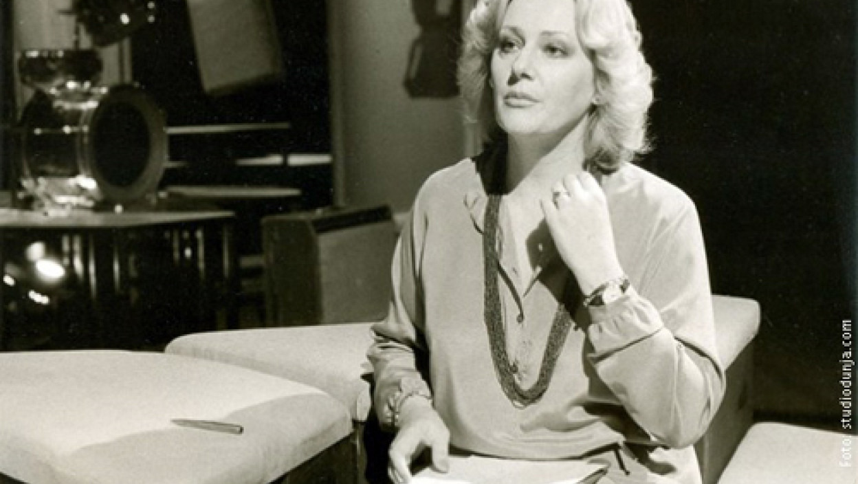 Преминула Дуња Ланго - Dnevnik