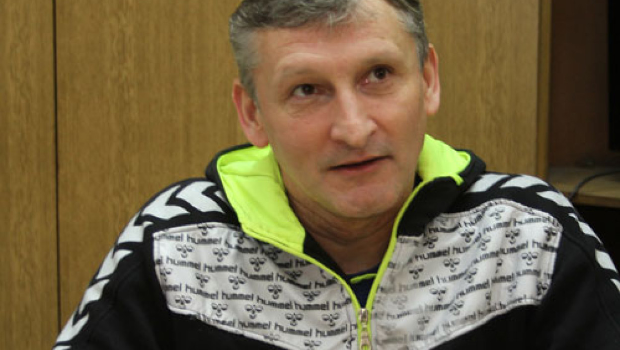 ЖРК Петроварадин: Слободан Томић диригује - Dnevnik