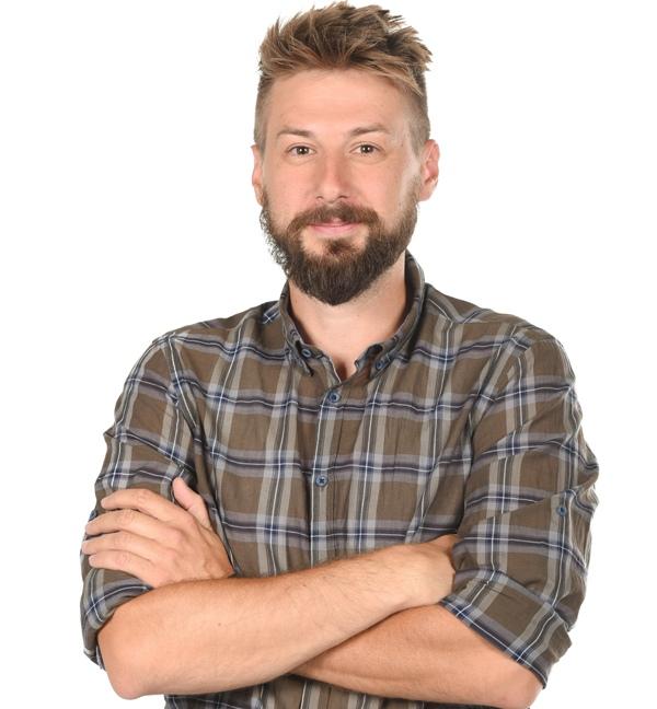 Срђан Динчић: Хумор као будилник свести | Dnevnik