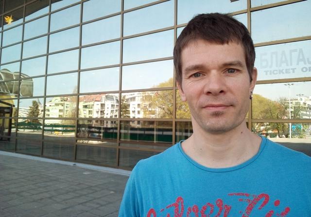 Глумац Иван Ђурић: Родољупци су постали опште место | Dnevnik