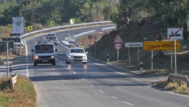 Пут Банстол – Сремски Карловци веома је важан за Општину Инђија | Dnevnik