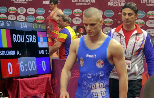 Историјски успех српског рвања, Нађ и Мате Немеш у финалу | Dnevnik