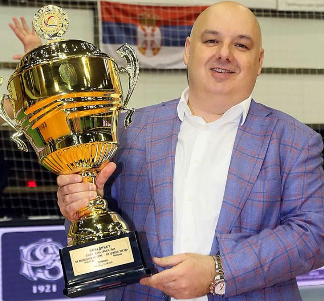 Збиљић: Сигуран сам да ћемо играти у групној фази Лиге шампиона | Dnevnik