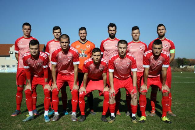 Слога из Темерина на деоби четврте позиције у Војвођанској лиги – југ ...