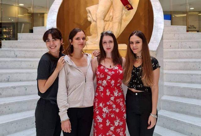 Теодора Ињац 11. на првенству Европе у шаху за жене у Прагу | Dnevnik