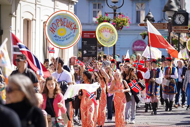 У Београду отворена 53. "Радост Европе" | Dnevnik