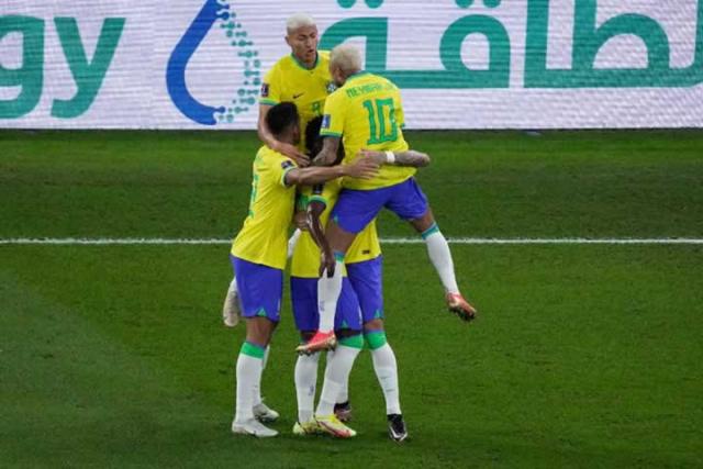 СП у Катару Рапсодија „кариока“ за четвртфинале Dnevnik