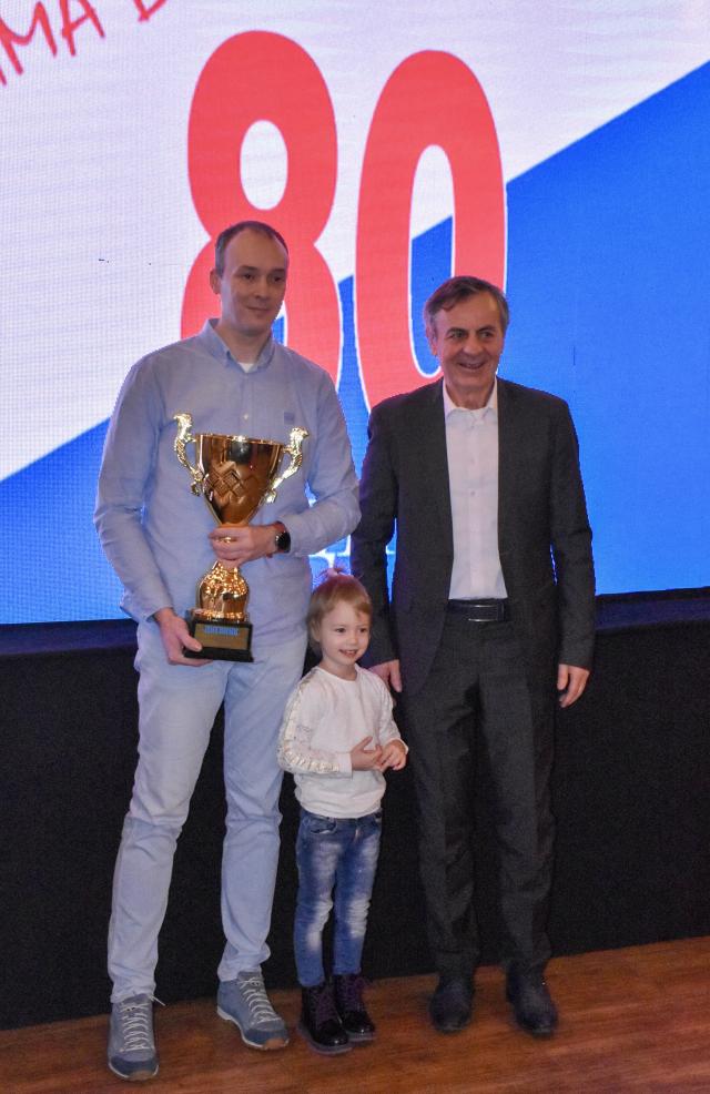 Strelac Milenko Sebić, starosedelac u "Dnevnikovom" izboru najboljih ...