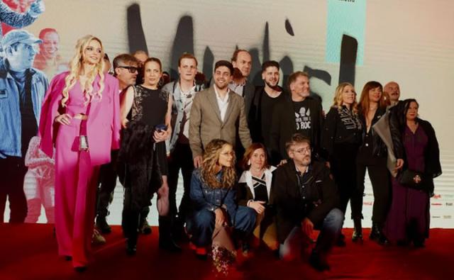 Film Munje opet! pozdravljen ovacijama na premijeri - Naslovi.net