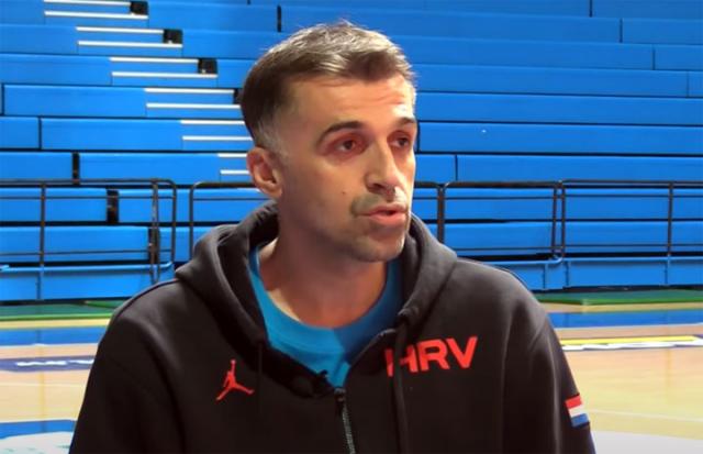 Josip Sesar novi selektor reprezentacije Hrvatske - Naslovi.net