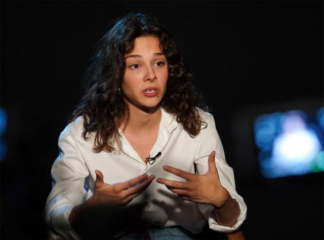 ТЕОДОРА ДРАГИЋЕВИЋ О ФИЛМУ ХЕРОЈИ С ХАЛИЈАРДА: "Снимали смо у руднику ...