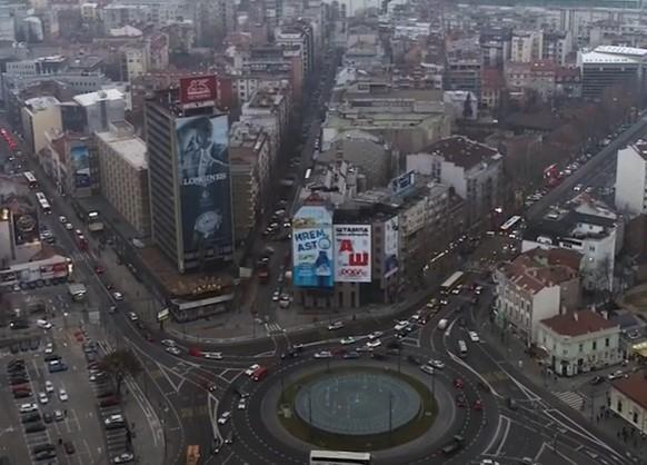 НОВОСАДСКА КОМПАНИЈА ЈЕДИНА ДОСТАВИЛА ПОНУДУ ЗА ЧУВЕНЕ БЕОГРАДСКЕ ...