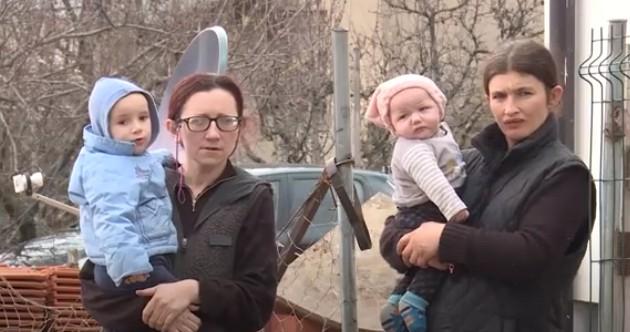 Porodica Savić s KiM Ako nam ukinu dinar i Narodne kuhinje, teško nama ...