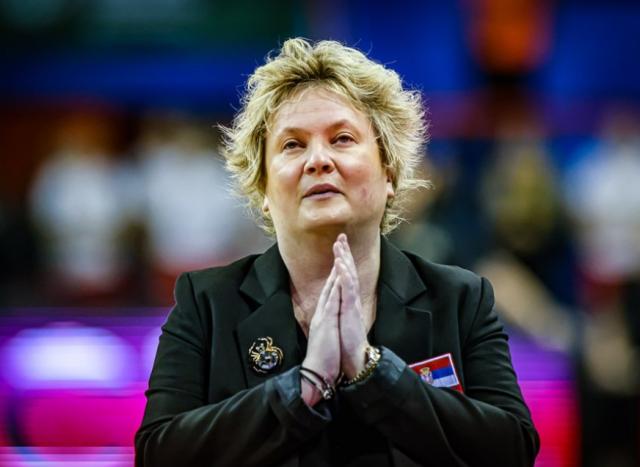 Nemice presudile Srbija se plasirala na Olimpijske igre - Naslovi.net