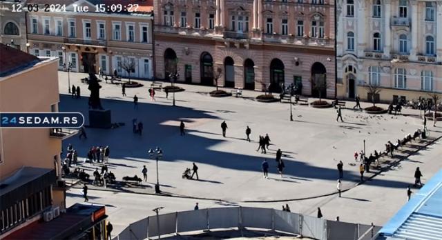 Postavljene nove kamere u Beogradu i Novom Sadu - Naslovi.net